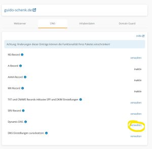 guido-schenk.de - DynDNS mit Linux Homeserver (ddclient) und Strato nutzen. | Web, Technik ...